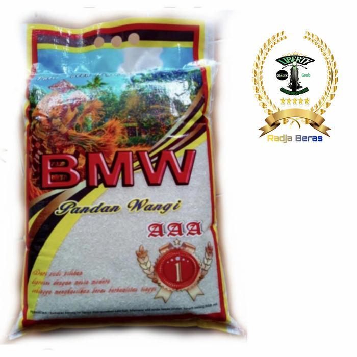 Jual Beras Bmw Pandan Wangi Aaa 10Kg 100% Original - Kota Denpasar ...