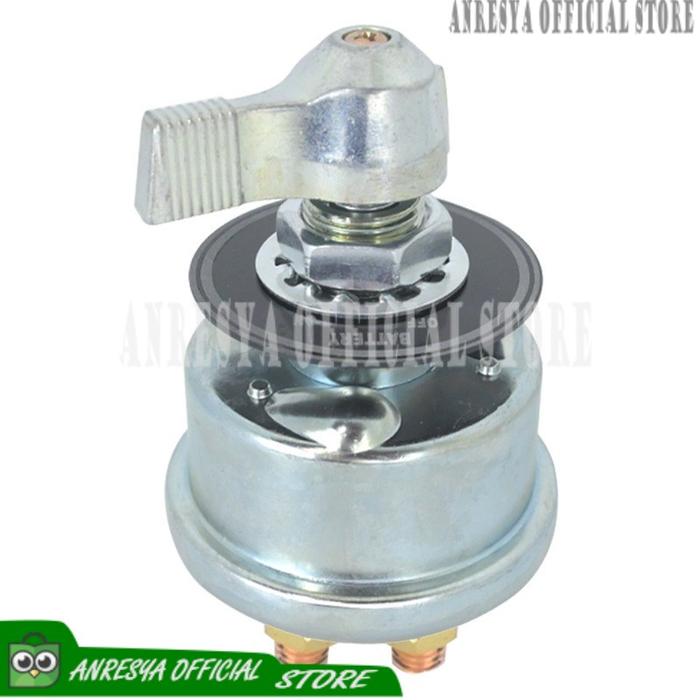 Jual Battery Disconnect Switch Saklar Pemutus Arus Aki Mobil Motor Truk ...