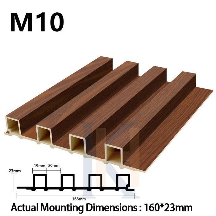 Promo 2.9meter x16cm Wall Panel Dinding Kamar Tidur Wall Panel Pvc ...