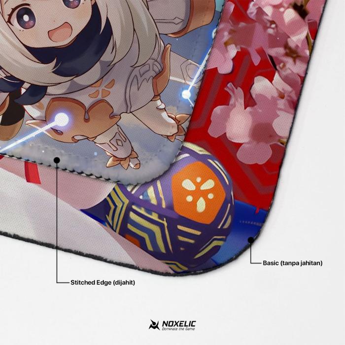 Jual Noxelic Custom Gaming Mousepad Deskmat SPEED Edition - Mouse Pad ...