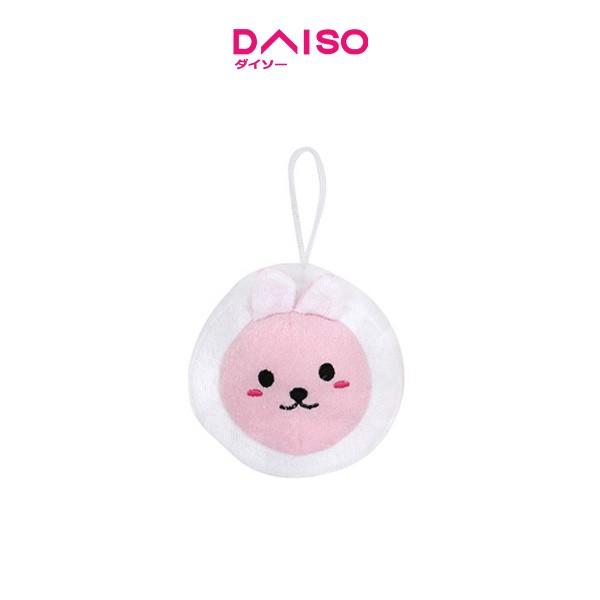 Jual Daiso animal bath sponge - - Rabbit - Jakarta Pusat - Daiso Japan ...
