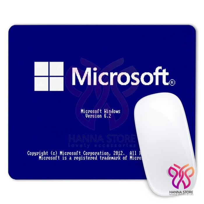 Jual Mouse pad Alas Laptop PC windows 95 98 XP BSOD - 6 - Kota Magelang ...