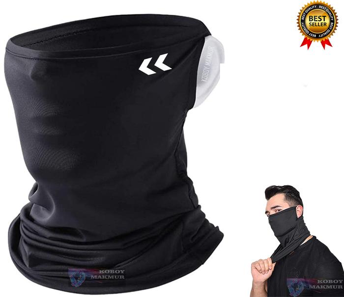 Promo Masker Buff Bandana Pria Wanita KOBS dengan Desain Unik dan Kain ...