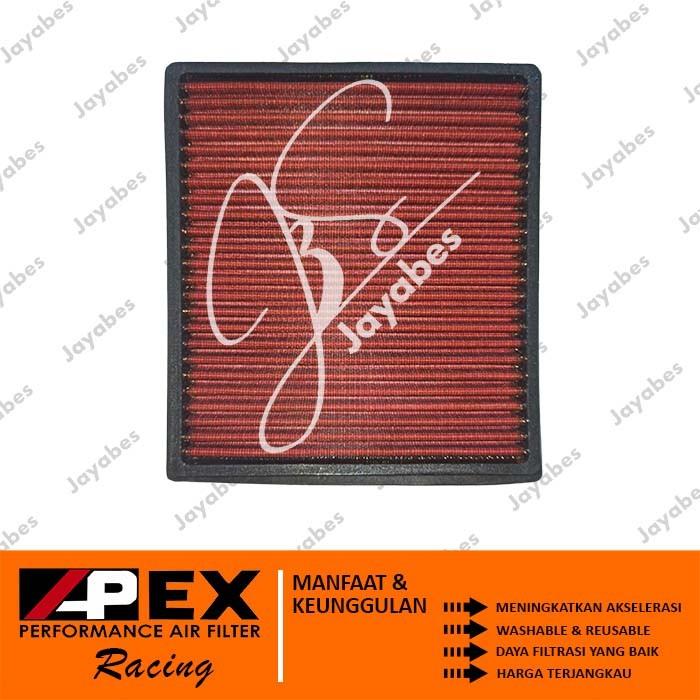 Jual Filter Udara Racing Apex Mitsubishi All New Pajero 2.5L 2016 Up ...