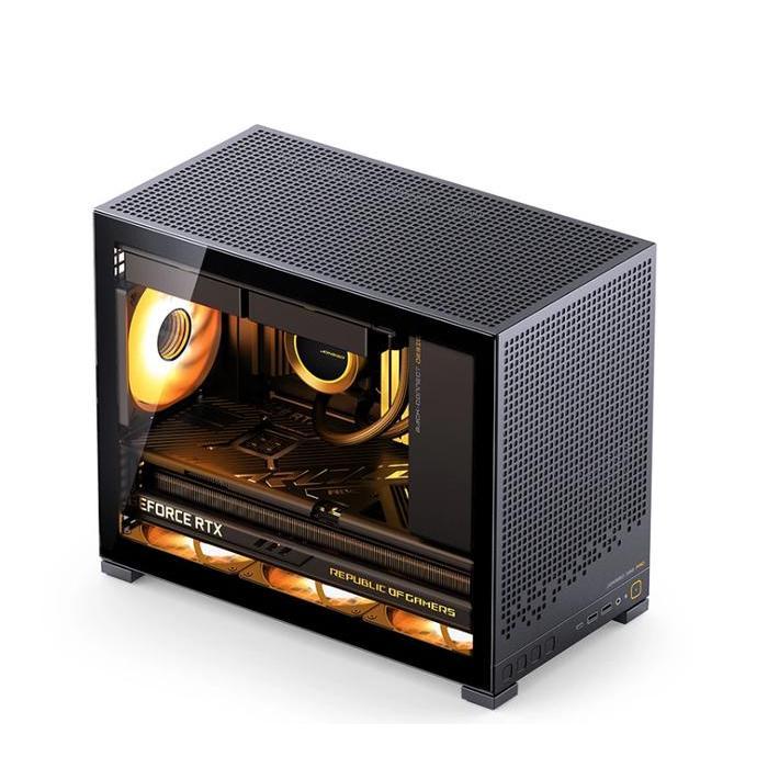 Jual JONSBO D32 PRO M-ATX Sff PC Case | Casing Compact Jonsbo D 32 ...