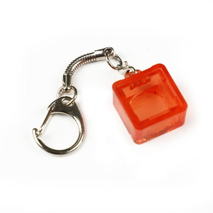 Jual gantungan kunci keychain fidget ASMR mechanical keyboard switch ...