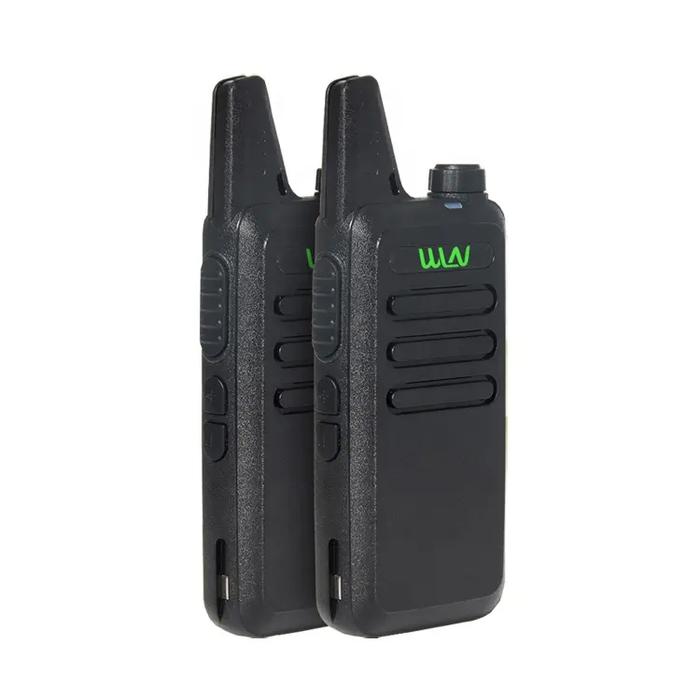 Promo COD HT WLN KD-C1 16 CHANNEL FREE HEADSET EARPHONE WALKIE TALKIE ...