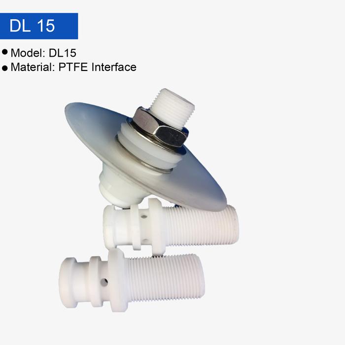 Jual Silo Fluidizer Air Flow Aid Disc Pneumatic Flow Aid Disk Aeration ...