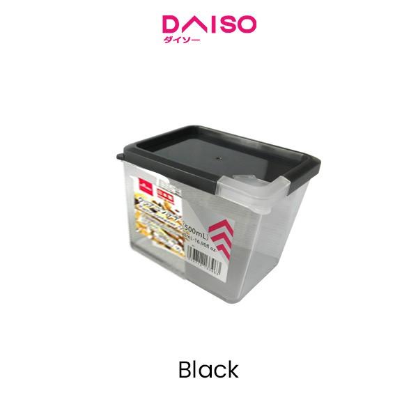 Jual Daiso Plastic Container -500mL - - Jakarta Selatan - Daiso Japan ...