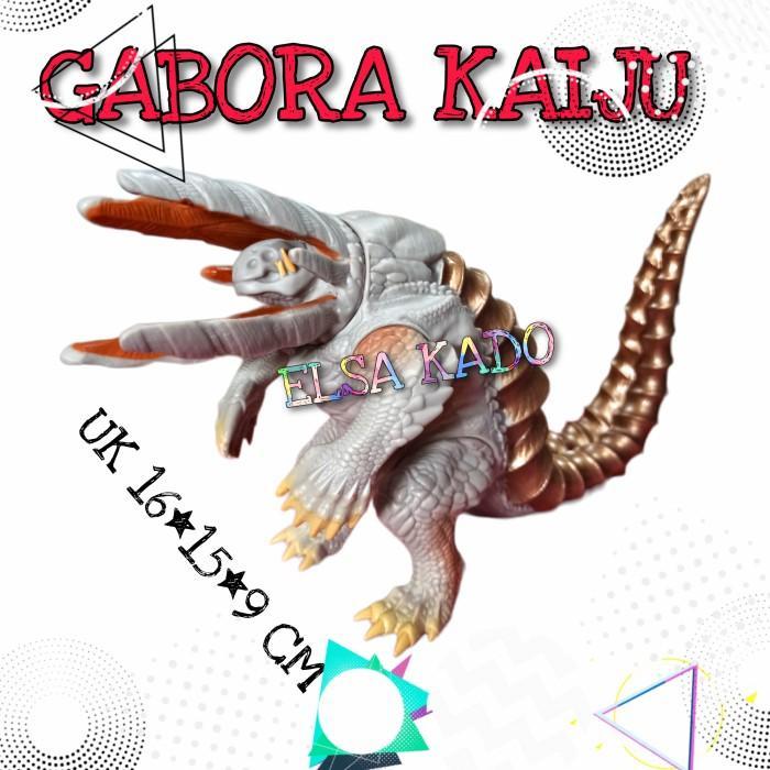 Jual MONSTER ULTRAMAN KAIJU GABORA SERIAL SHIN ULTRAMAN FIGURE MAINAN ...