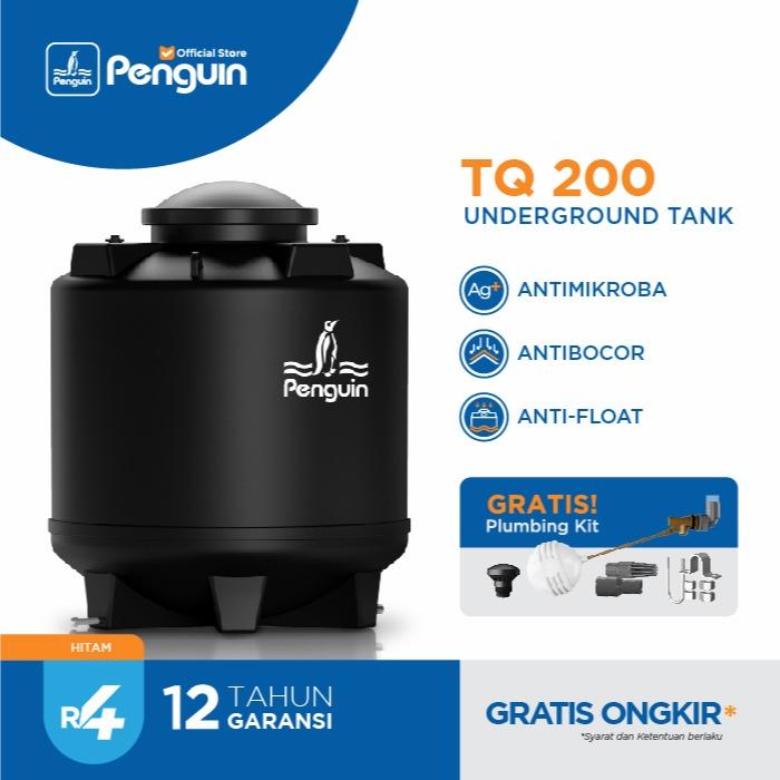 Promo Penguin TQ-200 2000 Liter Toren Tandon Tangki Air Underground ...
