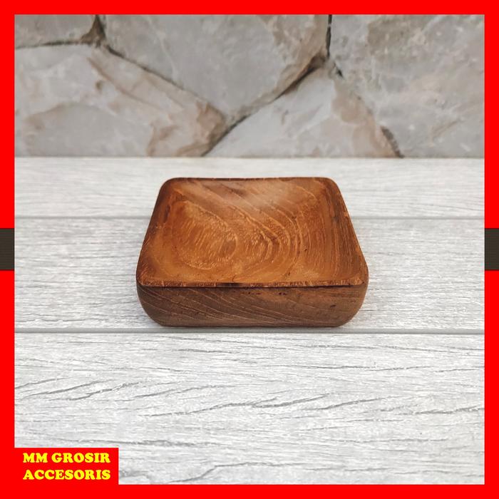 Jual Mangkok Sambal Kayu Jati Termurah - Type 4 - Kota Depok - MM ...