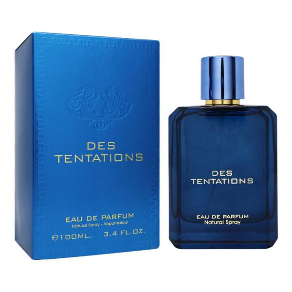 Jual BARU Des Tentations Flame EDP 100ML Dupe Versace Eros - Des ...