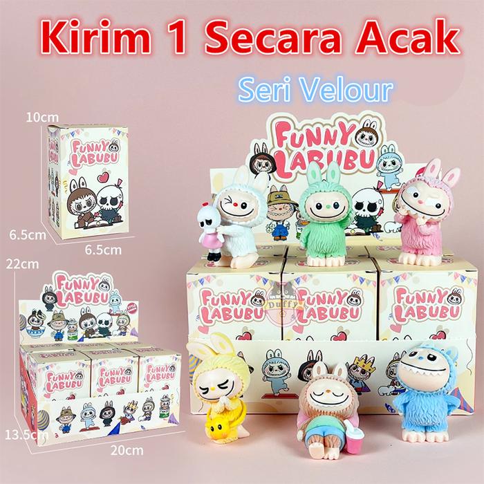 Promo 【Duffy toys】(COD) Blind Box Soonny Angel Looking Back Mini ...