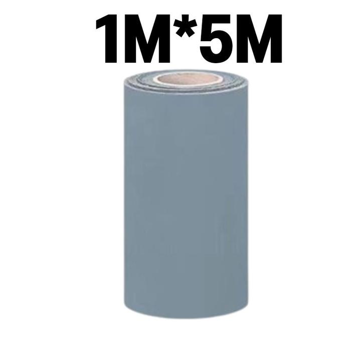 Promo 5M Membran Atap Waterproofing Membrane Premium Tahan Panas Self ...