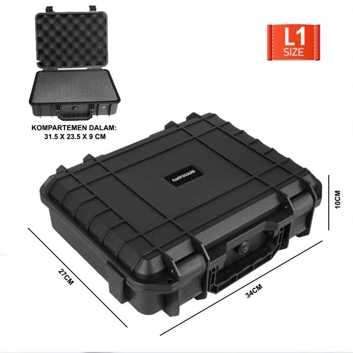 Jual Kotak Perkakas Pelican Lapis Busa Hard Case Storage Tool Box ...