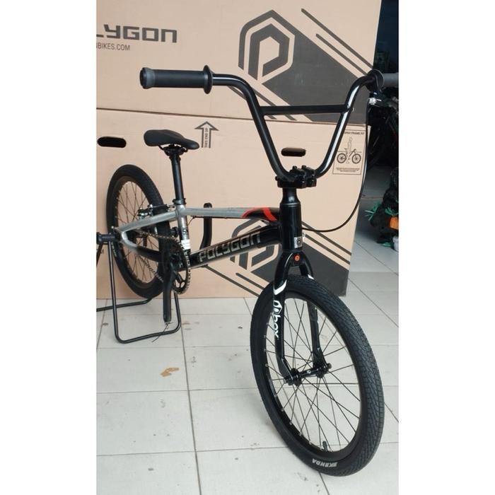 Promo SEPEDA BMX 20 POLYGON RAZOR X Limited Edition TERBARU GARANSI ...