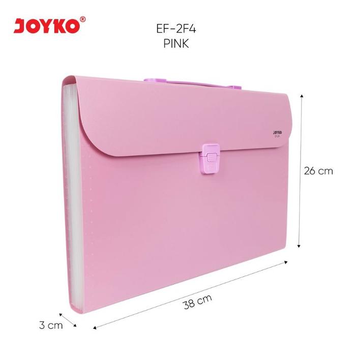 Jual EXPANDING FILE UKURAN F4 JOYKO | MAP HARMONIKA JOYKO EF-2F4 - PINK ...