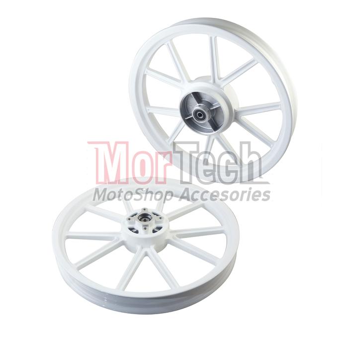 Promo Velg Racing Power Drag GP Wheel Daytona Single Disc GP1 Rx King ...