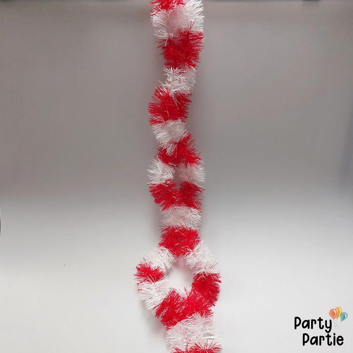 Jual [Ecer] Slinger Merah Putih / Rumbai Merah Putih HUT RI 17 Agustus ...