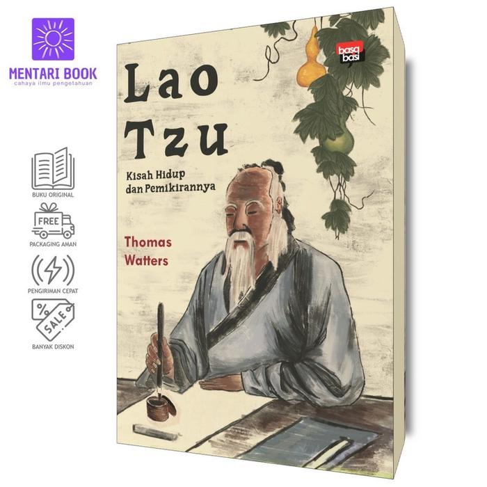 Promo Lao Tzu (Kisah Hidup dan Pemikirannya) | Thomas Watters ...