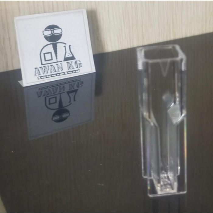Jual Cuvettes Kuvet Macro dan Semi Micro merk BRAND Germany eceran ...