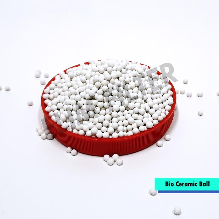 Jual Bio Ceramic Ball - Diameter 7-8mm - Kemasan 1kg - -, - - Kota ...