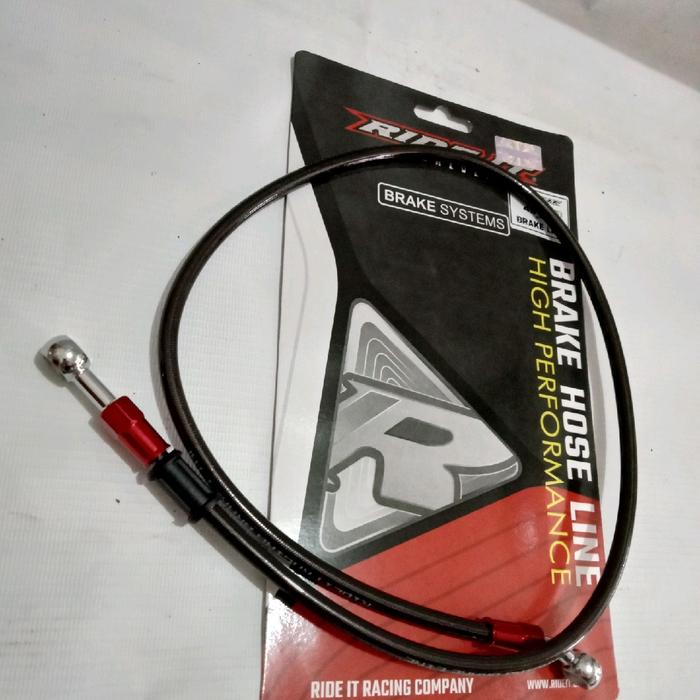 Jual Selang rem Depan Racing ride it UK 95 cm , 60 cm , 45 cm, 130 cm ...