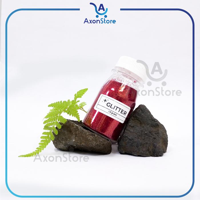 Promo Glitter Serbuk 30 Gram Powder Gliter Kelap Kelip 30 gr Bubuk ...