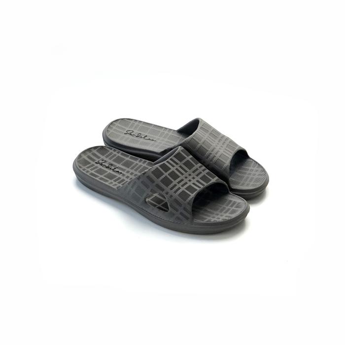 Promo ZANDILAC - SANDAL LAKI DEWASA CH121814LD - ABU TUA, 41 - Kab ...