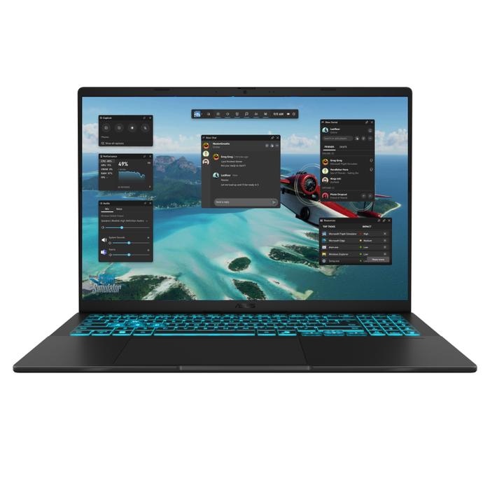 Jual ASUS GAMING V16 V3607VU CORE I7 240H RTX4050 6GB/ 16GB 512GB W11 ...