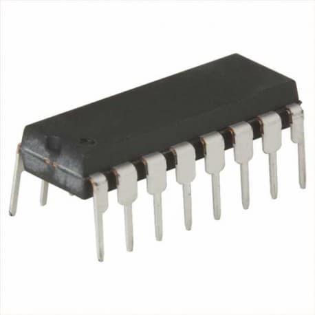 Jual 74LS83 DIP 4-Bit Binary Full Adder IC - Kota Bandung - Central ...