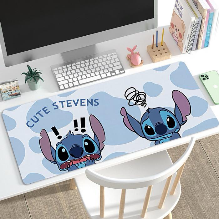 Jual [ORI] Icupplier Premium Mouse Pad Gaming 80x30cm ketebalan 3mm ...