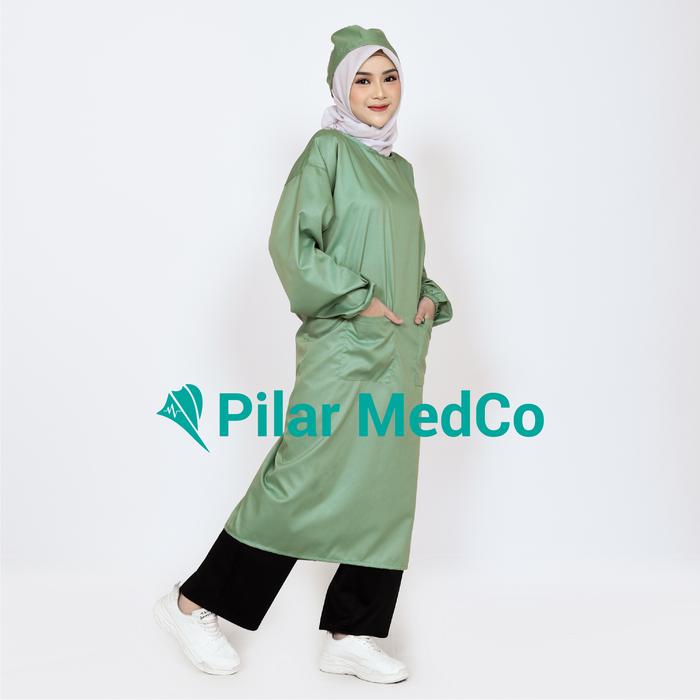 Promo Surgical Gown TOYOBO - Gown Medis | Gown APD | APD Medis | APD ...