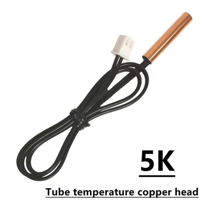 Promo Termistor Thermis AC Universal Sensor Suhu NTC 5K 10K 15K 20K 25K ...