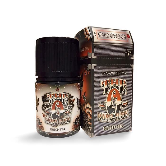 Jual THE O RAMA BACCO TEA ORAMA 60ML 3MG 6MG BY PODA X FATRIIO - 3MG ...