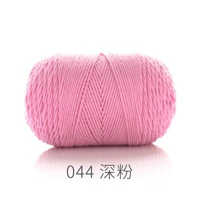 Jual Benang rajut katun rainbow cake polos/ rainbow cake yarn - 44 ...
