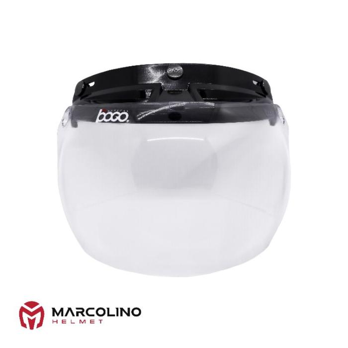 Promo Bogo Original Marcolino Helmet [ VISOR ONLY ] - Jakarta Barat ...