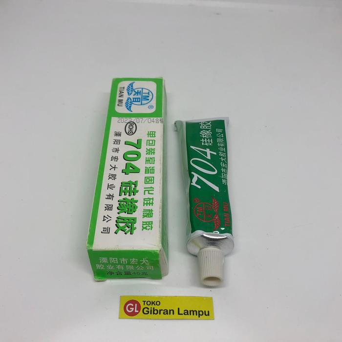Jual Lem Pasta TianMu Thermal Grease Penghantar Panas - Tian Mu Glue ...