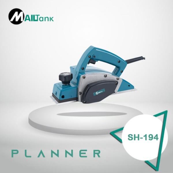 Promo Mailtank SH194 Mesin Serut Kayu Planer 680W Electric Planner ...