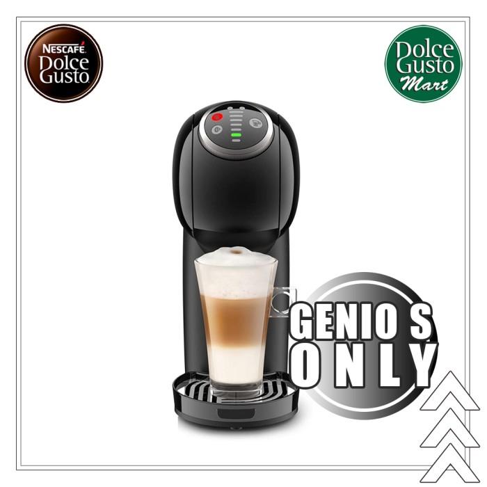 Jual Mesin Kopi NDG Nescafe Dolce Gusto NEW GENIO S PLUS Garansi Resmi ...