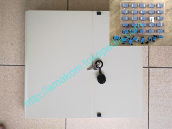 Jual OTB Wall 12 Core SC, Lengkap - Jakarta Barat - AMAKOM MEDIA ...