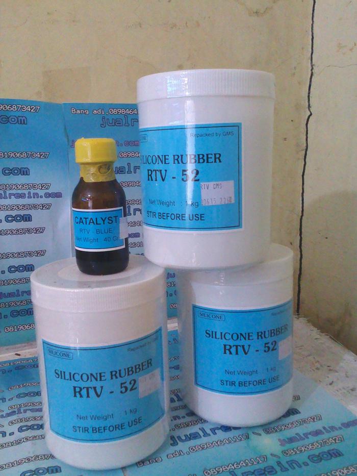 Jual silicone rubber - Kota Bekasi - Toko Bang Adi | Tokopedia