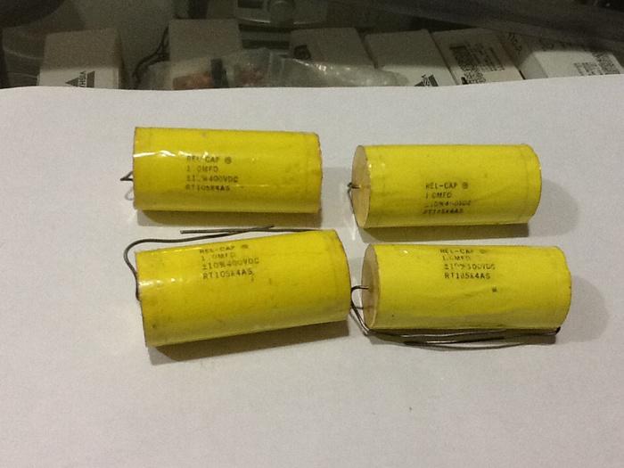 Jual Capacitor rel cap RT 1uf 400v - Kota Bandung - Jerusalem Audio New ...