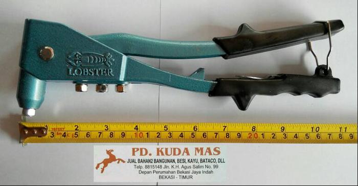 Jual Tang Rivet Cisal Lobster HR-002 - Kota Bekasi - PD Kuda Mas ...