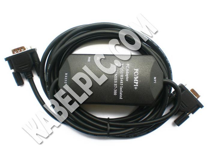 Jual RS232 PC MPI CABLE FOR SIEMENS S7-300/400 PLC - Kab. Kediri ...