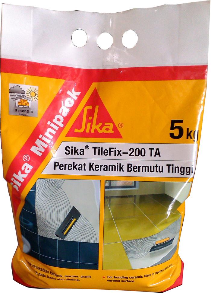 Jual Sika Tile Fix - 200TA @5kg - Kota Binjai - Teknik dan Bangunan ...