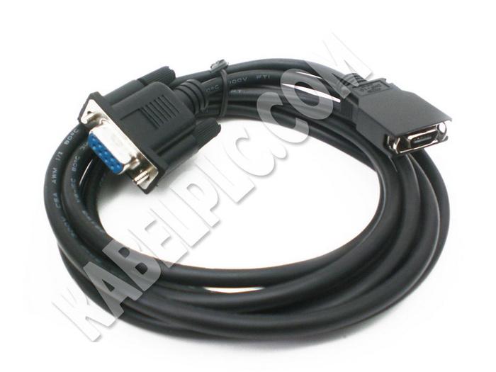 Jual RS232 CS1W-CN226 CABLE FOR OMRON CS/CJ, CQM1H PLC - Kab. Kediri ...