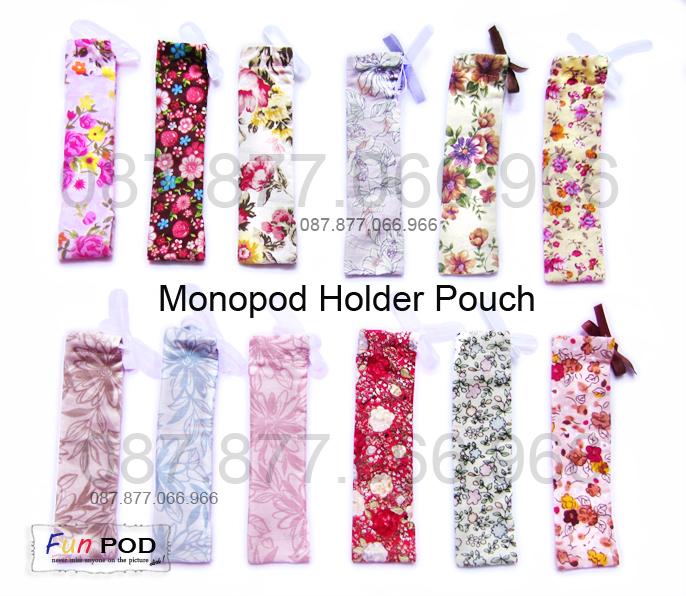 Jual Sarung Fun POD / Tongsis Flower Motifs - Kota Bandung - FreYeL ...