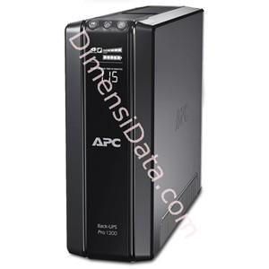 Jual UPS APC Power Saving Back- Pro 1200 (BR1200GI) - Jakarta Pusat ...